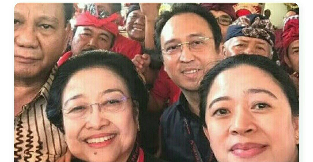 Soal Duet Prabowo dan Puan Maharani untuk Pilpres 2024 – TEROBOS HUKUM